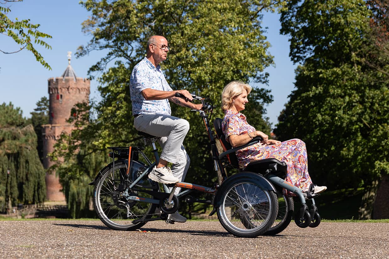 Elektrische bakfiets kopen | Brouwer Cargo Store