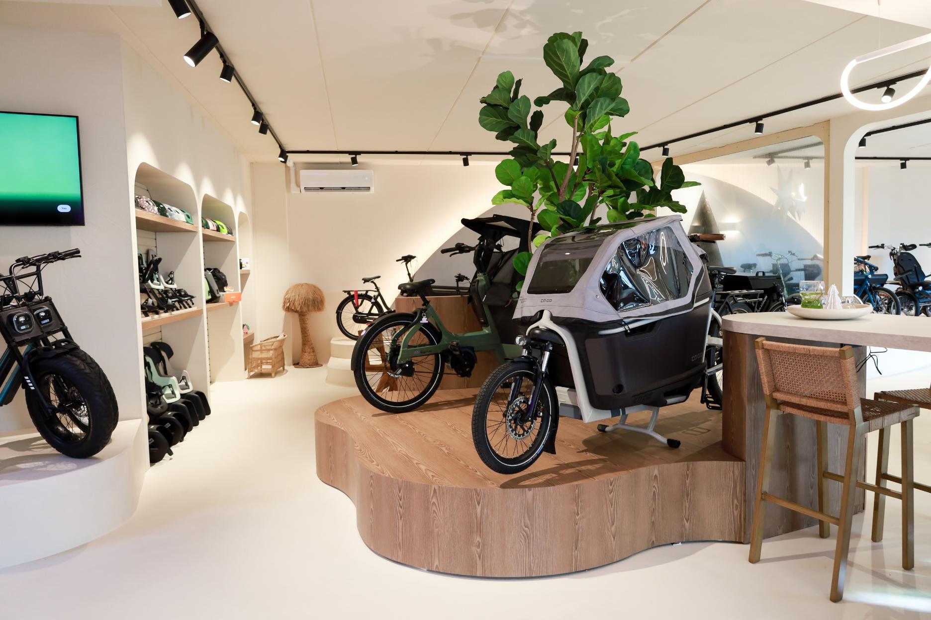 Bakfiets Nijmegen | Nu op voorraad | Brouwer Cargo Store