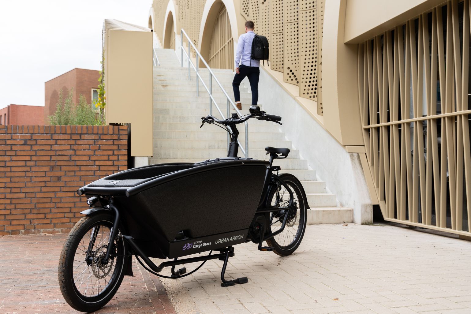 Over ons | Brouwer Cargo Store | Topmerken e-bakfietsen